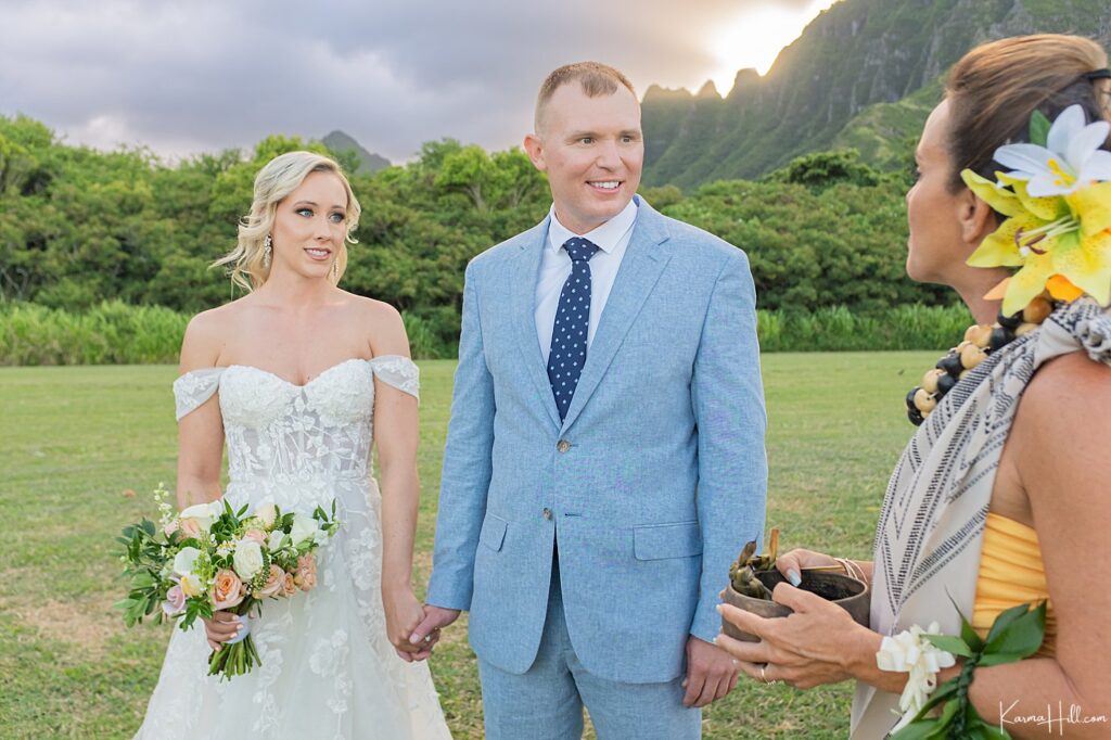 I'll Dance With You - Courtney & Jared's Oahu Elopement