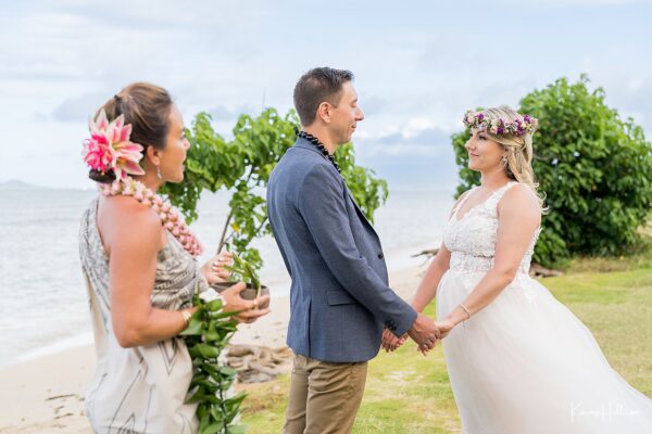 All That I Need - Dave & Emmanuelle's Oahu Elopement