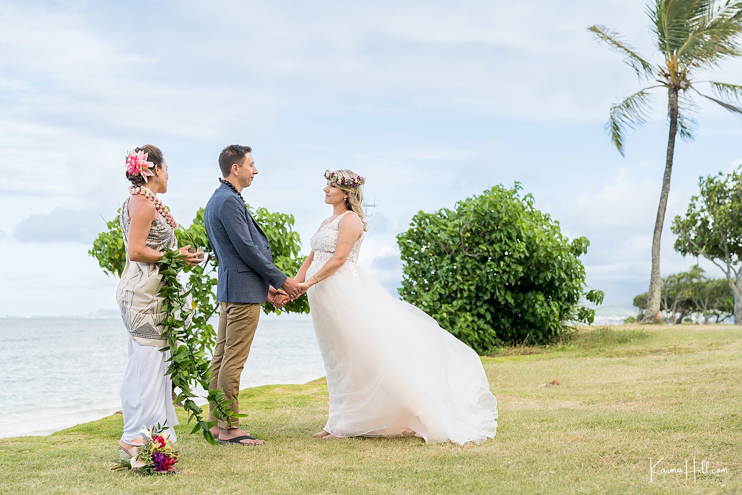 All That I Need - Dave & Emmanuelle's Oahu Elopement