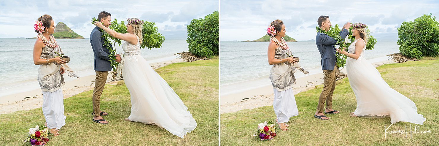 All That I Need - Dave & Emmanuelle's Oahu Elopement