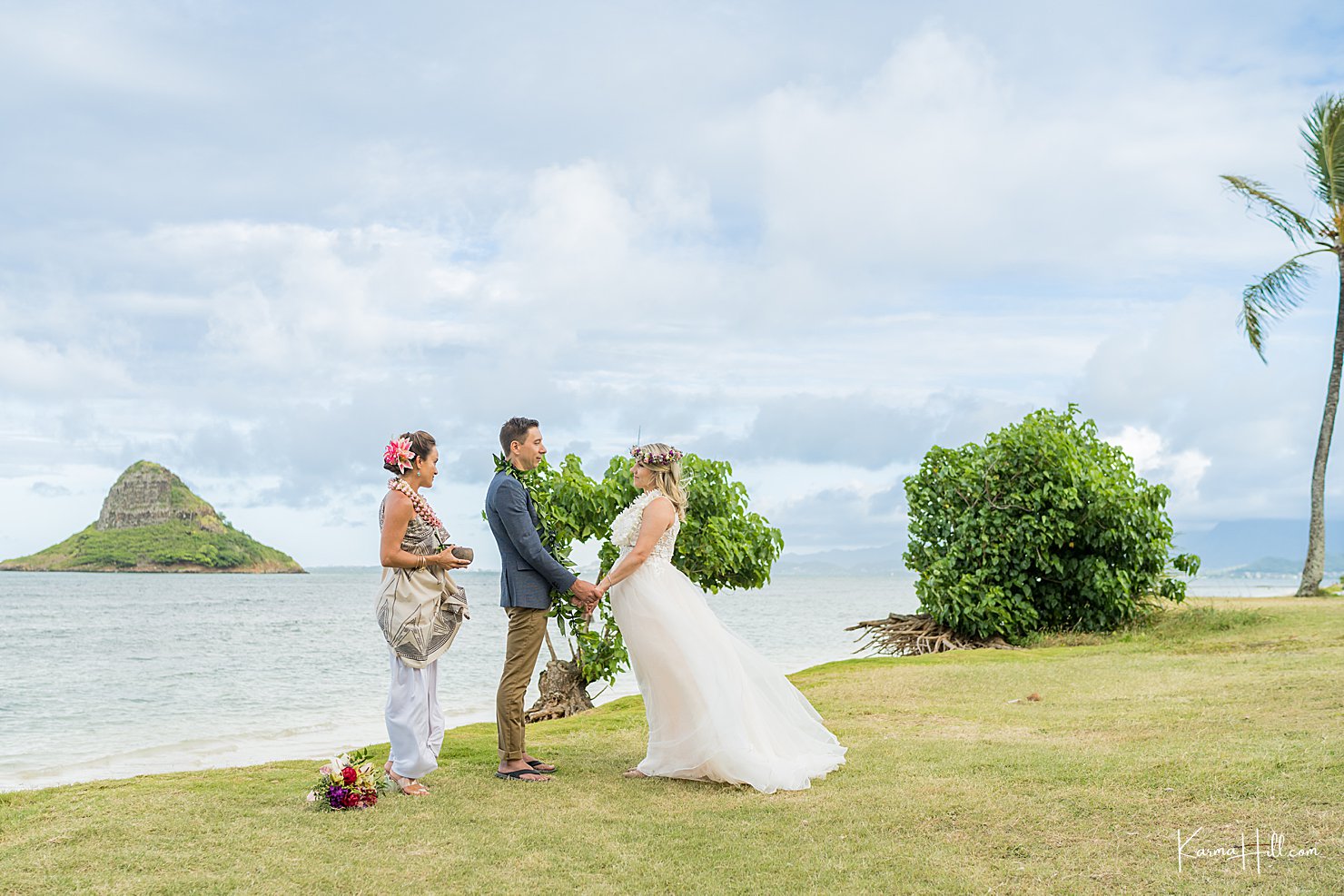 All That I Need - Dave & Emmanuelle's Oahu Elopement