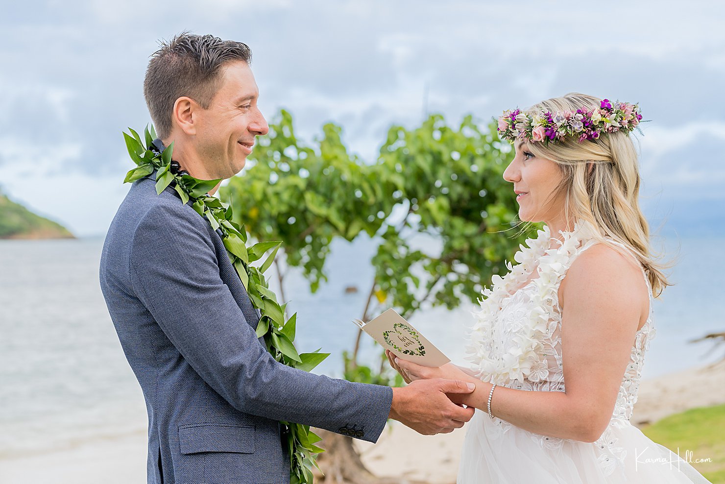 All That I Need - Dave & Emmanuelle's Oahu Elopement