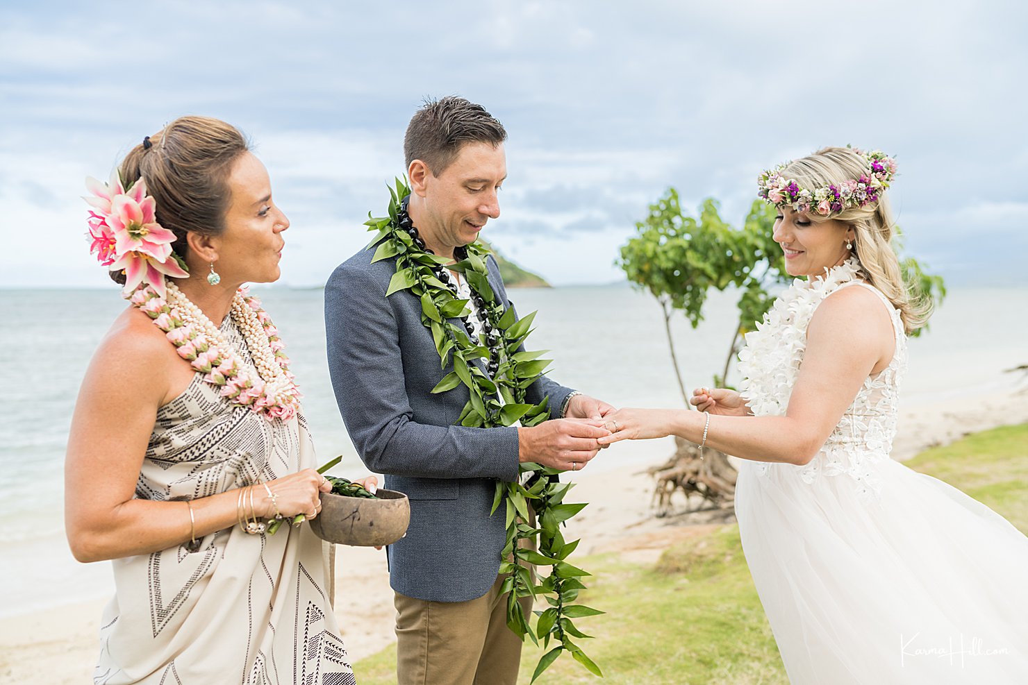 All That I Need - Dave & Emmanuelle's Oahu Elopement