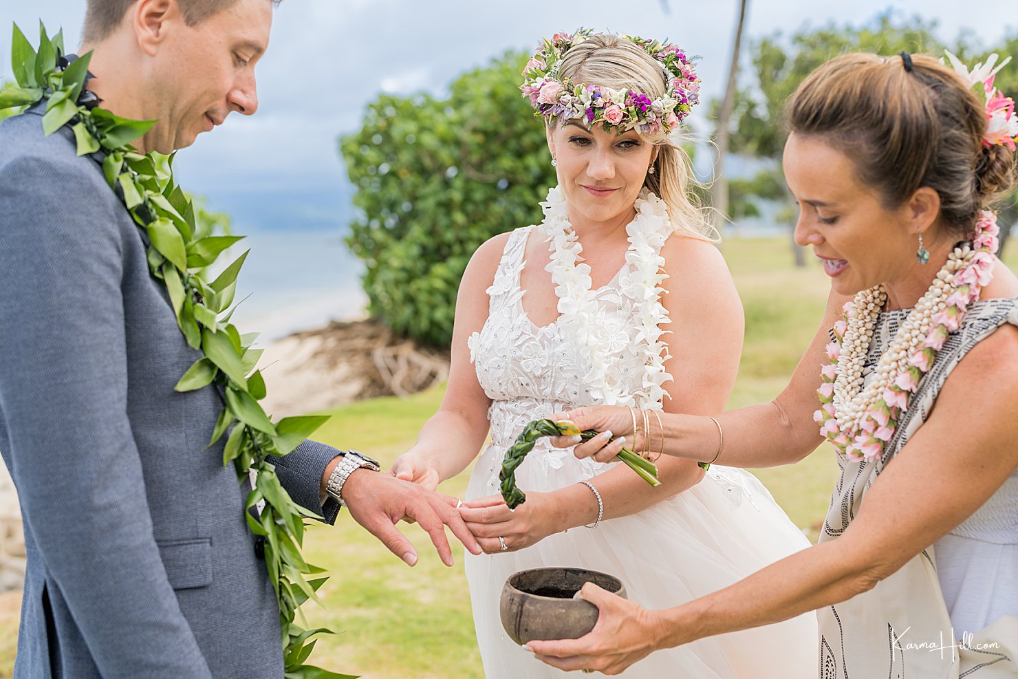 All That I Need - Dave & Emmanuelle's Oahu Elopement