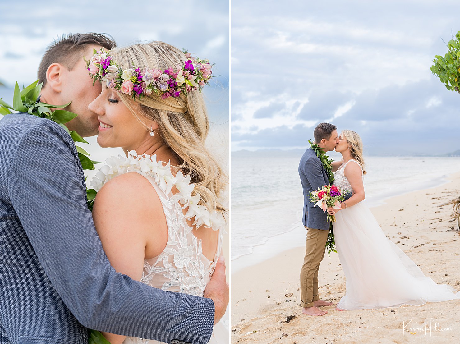 All That I Need - Dave & Emmanuelle's Oahu Elopement