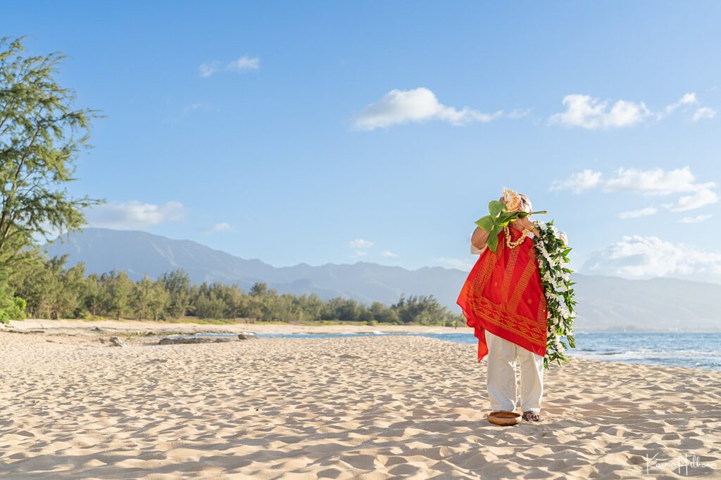 Sharing Life With You - Tyler & Every's Oahu Elopement