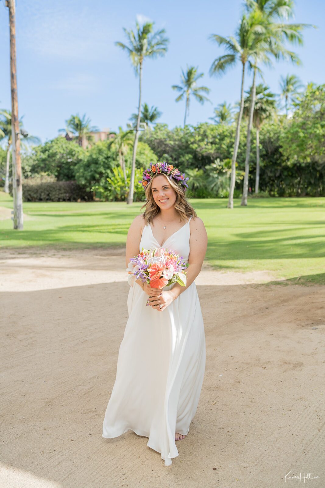 A Family Celebration - Allison & Blake's Oahu Vow Renewal