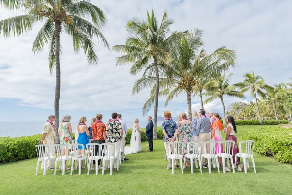 A Special Place To Us - Jen & Chris' Oahu Venue Wedding