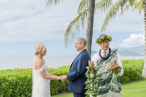 A Special Place To Us - Jen & Chris' Oahu Venue Wedding