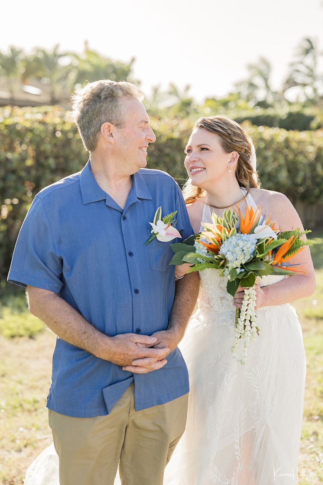 Dreamed Of Hawaii - Tiffany & Kristopher's Oahu Beach Wedding