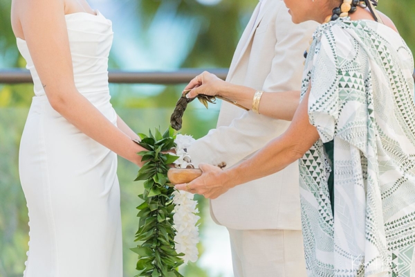 Finally Our Day - Janessa & Reginald's Oahu Venue Wedding