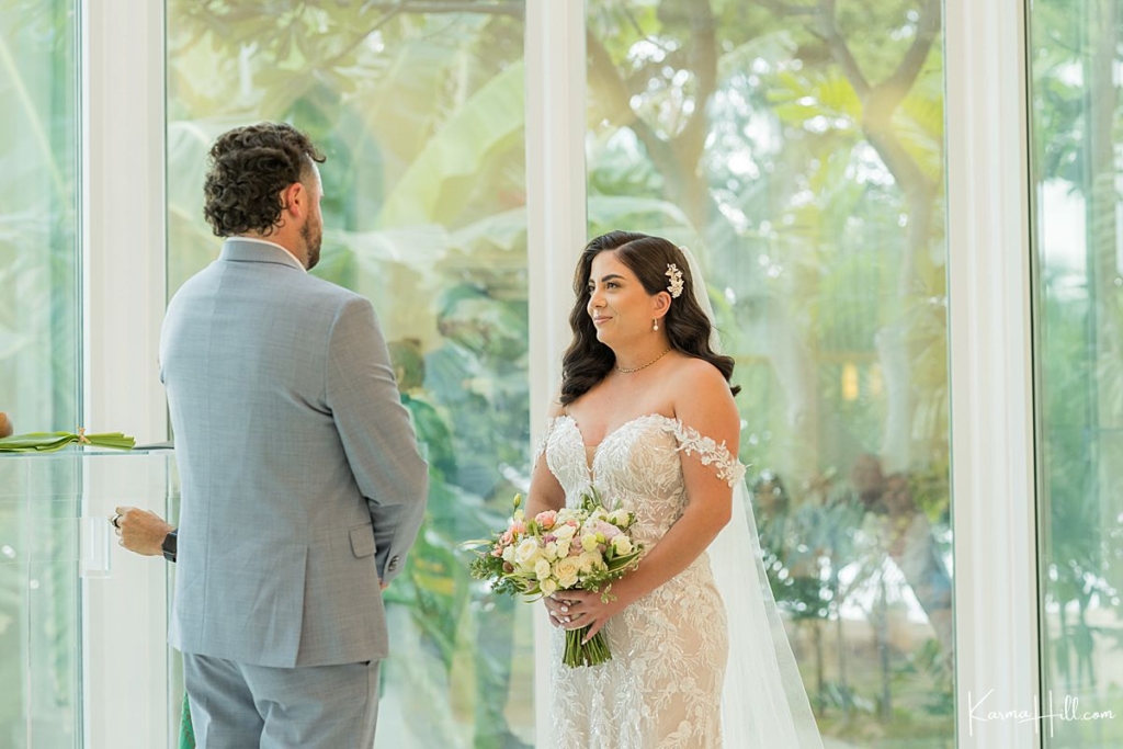 Our Special Day - Natalee & Dylan's Oahu Venue Wedding