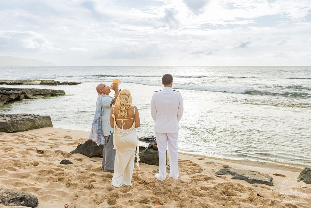 All The Love - María & Christopher's Oahu Elopement
