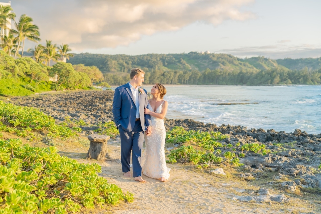 Ritz-Carlton O'ahu Turtle Bay Resort Wedding Package