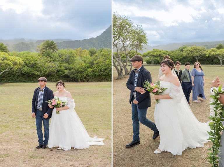 Inseparable - Dallas & Erin's Oahu Beach Wedding